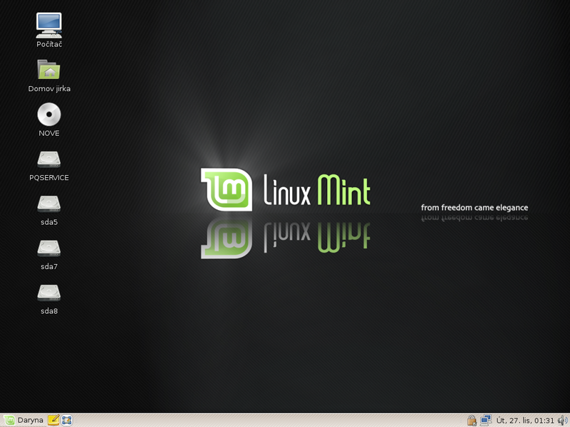 Hướng dẫn cài đặt Linux Mint đơn giản cho người mới bắt đầu