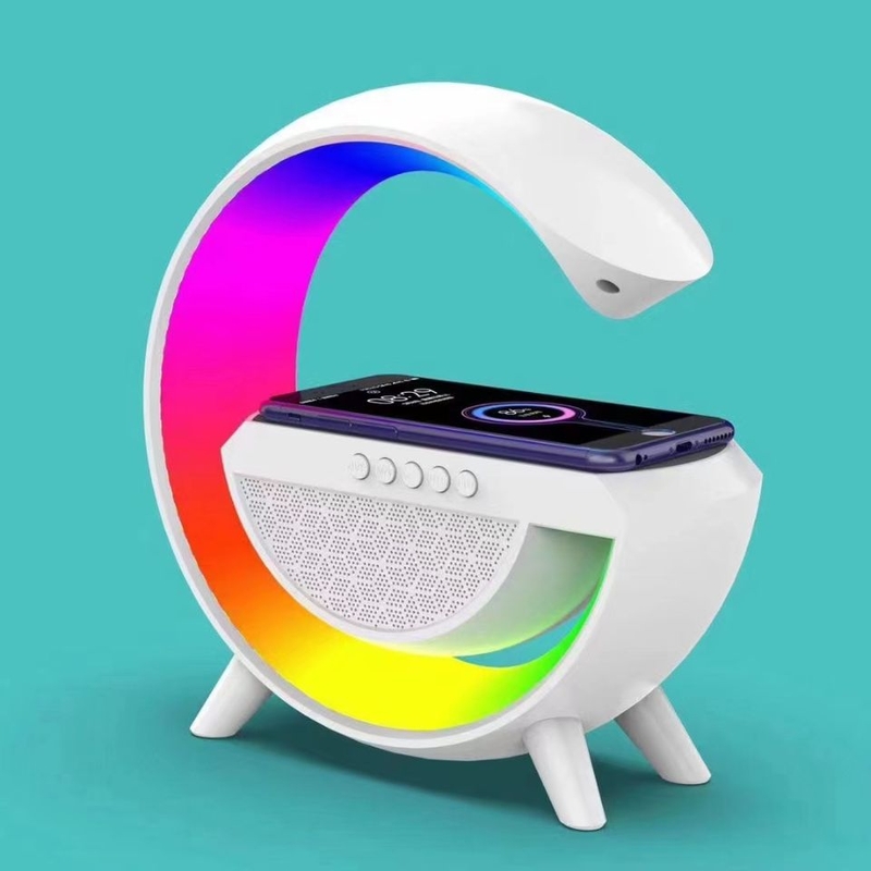 Loa Bluetooth kèm đế sạc không dây ICore ILS10 chính hãng, giá rẻ