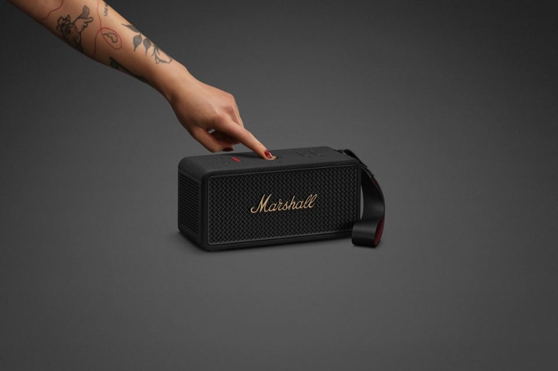 Đánh giá Marshall Killburn III và Middleton II: Bộ đôi loa Bluetooth di động vừa được mở bán của ...