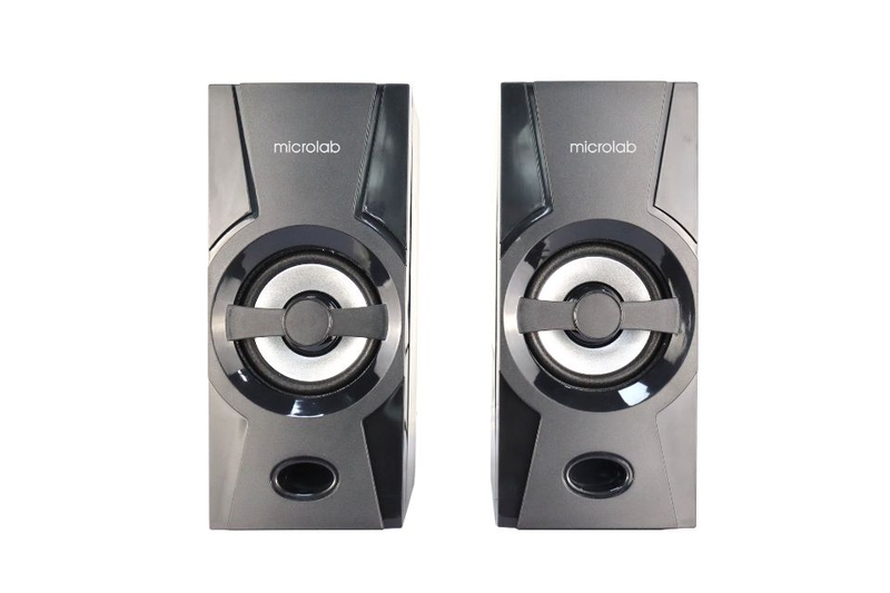 Loa dàn 2.0 Microlab B15 | Thiết kế nhỏ gọn, âm thanh hay