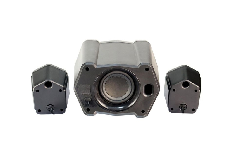 Loa dàn 2.1 Microlab U220 | Âm thanh rõ nét, nhỏ gọn, giá rẻ