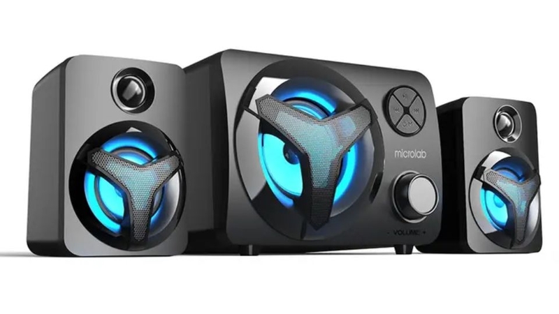 Đâu là những chiếc loa vi tính hay nhất 2025? Nhanh tay rinh về!