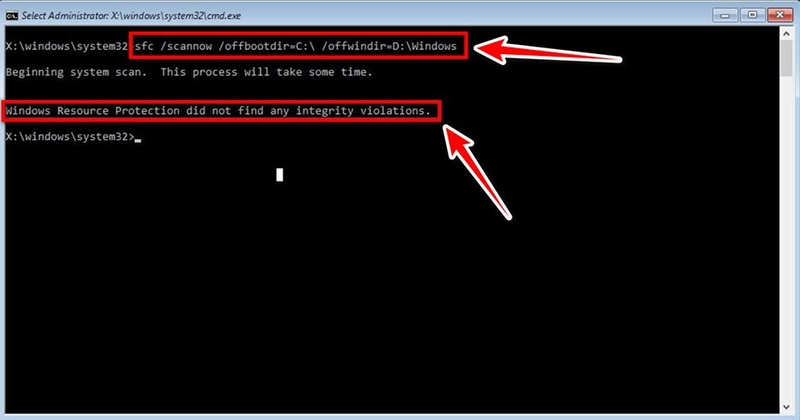 Lỗi 0x0000006b trong hệ thống Windows: Cách xử lý nhanh và hiệu quả