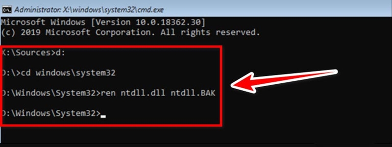 Lỗi 0x0000006b trong hệ thống Windows: Cách xử lý nhanh và hiệu quả