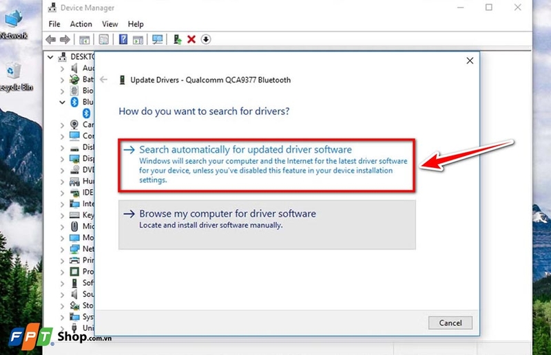 Lỗi màn hình xanh 0x0000008E: Các nguyên nhân và giải pháp khắc phục