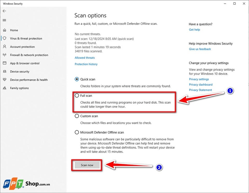 Lỗi màn hình xanh 0x0000008E: Các nguyên nhân và giải pháp khắc phục