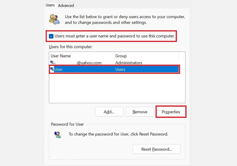 Cách Khắc Phục Lỗi Access is Denied Trên Windows 11 hiệu quả