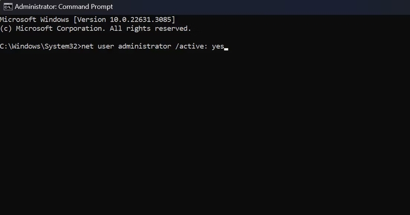 Cách Khắc Phục Lỗi Access is Denied Trên Windows 11 hiệu quả