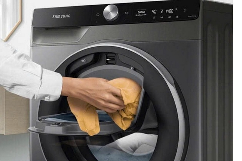 Lỗi AC6 máy giặt Samsung - Nguyên nhân và cách xử lý triệt để đơn giản nhất