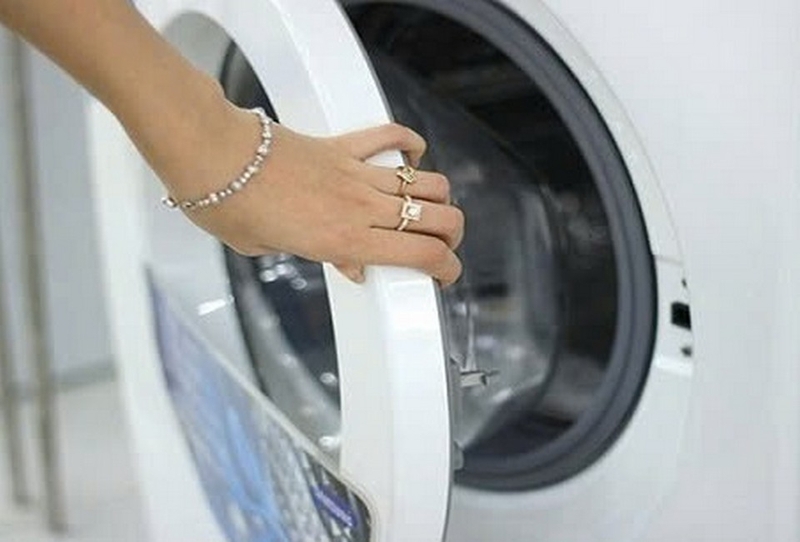 Lỗi AC6 máy giặt Samsung - Nguyên nhân và cách xử lý triệt để đơn giản nhất