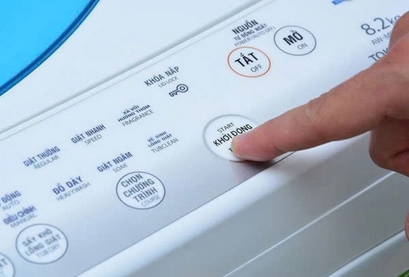 Lỗi AC6 máy giặt Samsung - Nguyên nhân và cách xử lý triệt để đơn giản nhất