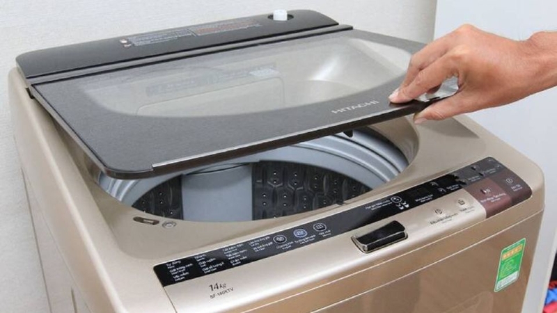 Lỗi C3 máy giặt Hitachi là lỗi gì? Nguyên nhân và cách khắc phục