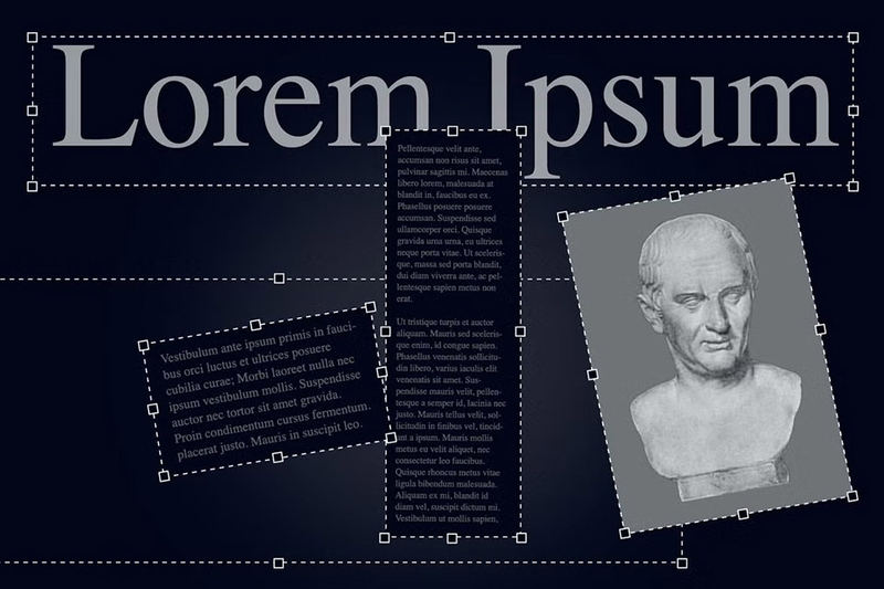 Lorem Ipsum là gì? Cách dùng trong thiết kế, kiểm thử phần mềm