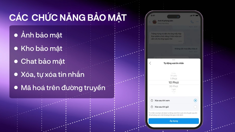 Lotus Chat có gì đặc biệt? Có phải là ứng dụng nhắn tin an toàn?