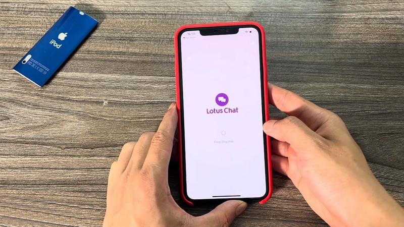 Lotus Chat có gì đặc biệt? Có phải là ứng dụng nhắn tin an toàn?