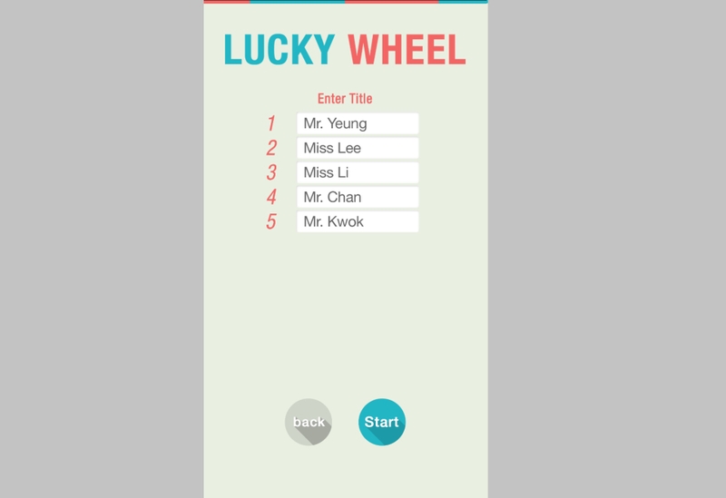 Tải Lucky Wheel Lucky Draw: Game vòng quay may mắn đầy thú vị