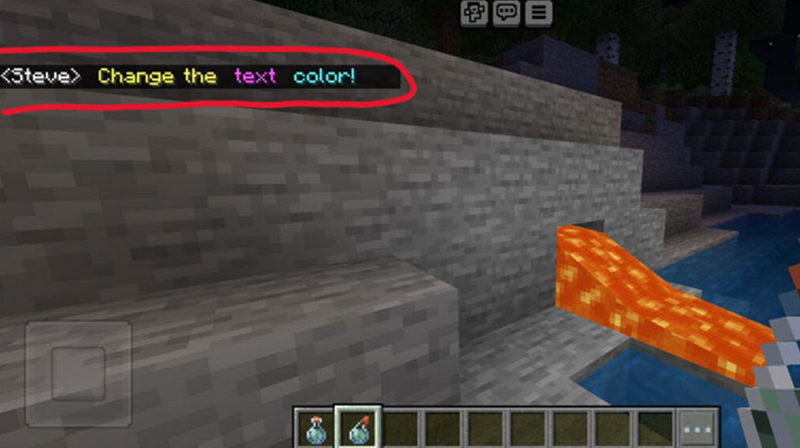 Bí kíp sử dụng mã màu Minecraft: Hướng dẫn chi tiết từ A-Z để tùy biến ...