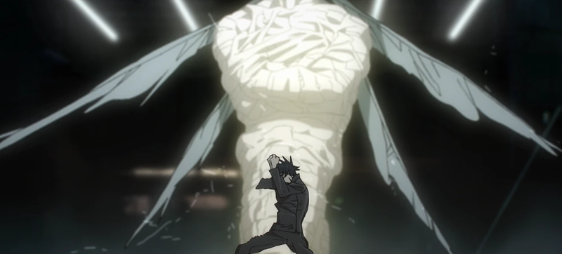 Mahoraga - Shikigami được coi là “bá đạo” nhất Jujutsu Kaisen