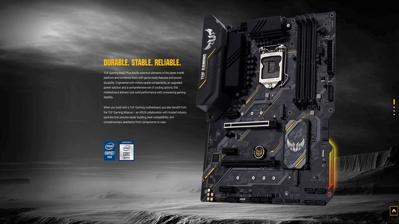 Main B460 hỗ trợ CPU nào? Hướng dẫn chọn CPU tối ưu cho máy tính