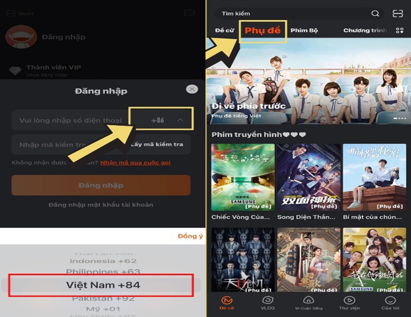 Giới thiệu về Mango TV: Ứng dụng xem phim chất lượng cao