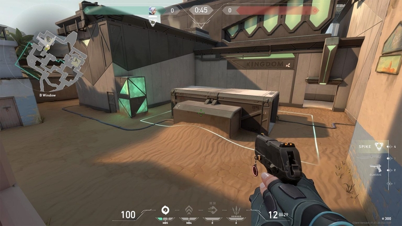 Khám phá map Bind, hướng dẫn chiến thuật tấn công và phòng thủ trên bản đồ