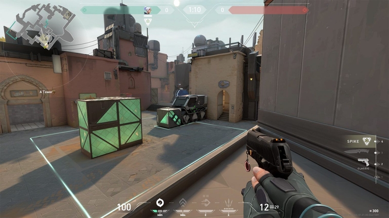 Khám phá map Bind, hướng dẫn chiến thuật tấn công và phòng thủ trên bản đồ