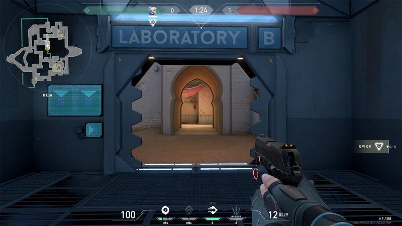 Khám phá map Bind, hướng dẫn chiến thuật tấn công và phòng thủ trên bản đồ