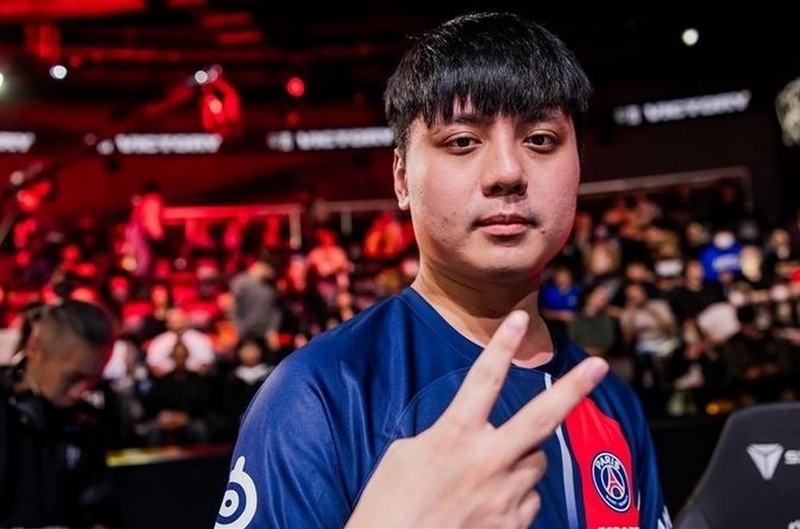 Maple LoL là ai? Hành trình huyền thoại đường giữa từ Flash Wolves đến PSG Talon