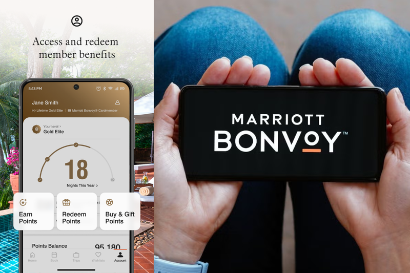 Marriott Bonvoy: Ứng dụng đặt phòng tiện lợi cùng nhiều đặc quyền hấp dẫn