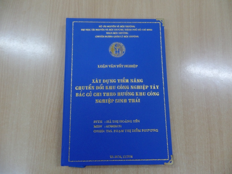 20+ mẫu bìa đẹp 2024 và chuẩn dùng để sử dụng trong luận văn