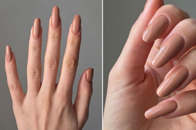 Những màu nail đẹp tôn da khiến đôi tay rạng rỡ, sang xịn