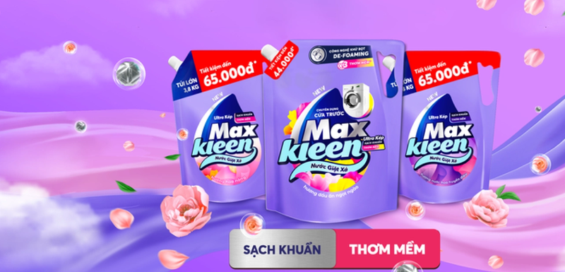 MaxKleen của nước nào? Vì sao MaxKleen được coi là thương hiệu chăm sóc ...