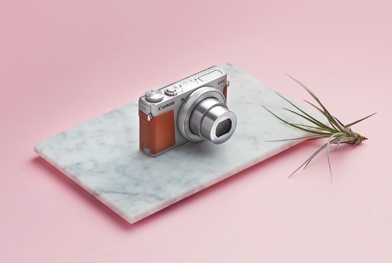 10 máy ảnh Canon mini dành cho dân “thích xê dịch” ấn tượng