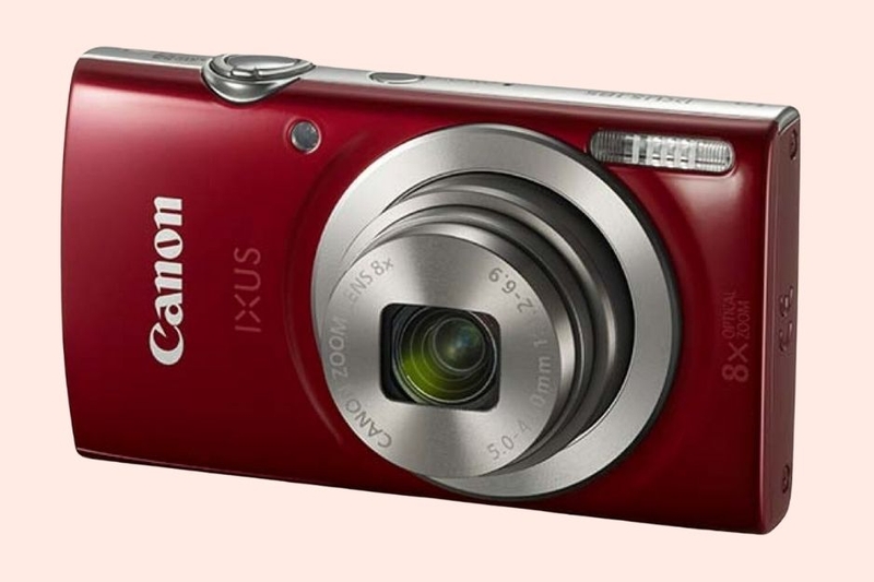 10 máy ảnh Canon mini dành cho dân “thích xê dịch” ấn tượng