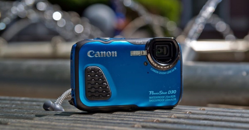 10 máy ảnh Canon mini dành cho dân “thích xê dịch” ấn tượng