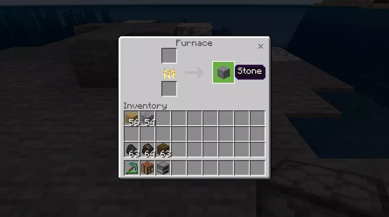 Cách chế tạo máy cắt đá Minecraft để xây dựng chuyên nghiệp hơn
