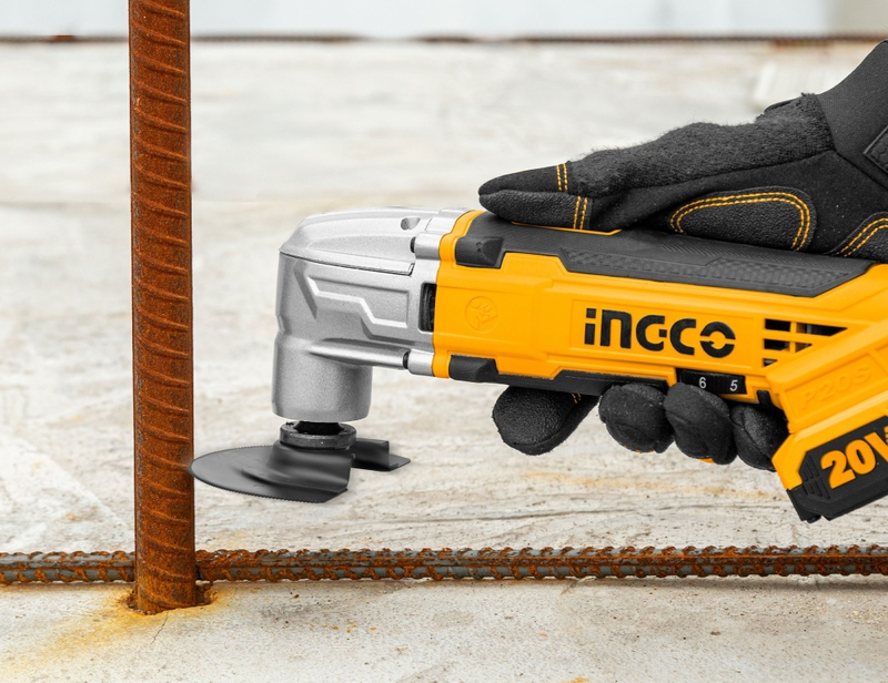 Máy cắt rung là gì? Những công dụng phổ biến của máy cắt rung