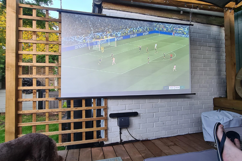 Điểm danh các dòng máy chiếu mini ban ngày chất lượng nhất hiện nay