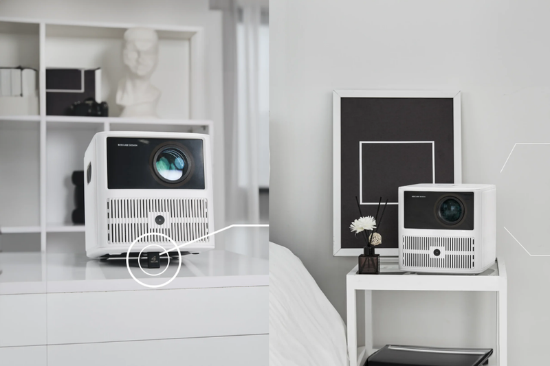 Điểm danh các dòng máy chiếu mini ban ngày chất lượng nhất hiện nay