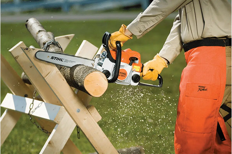 Máy cưa Stihl và những ưu điểm mà người sử dụng cần phải biết