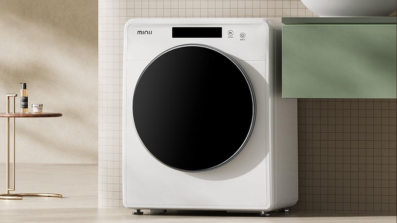10 máy giặt mini Xiaomi thông minh và tiết kiệm cho mọi nhà