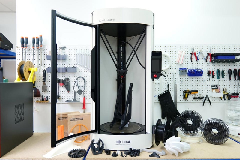 Khám phá máy in 3D FDM: Cách hoạt động và ứng dụng trong sản xuất