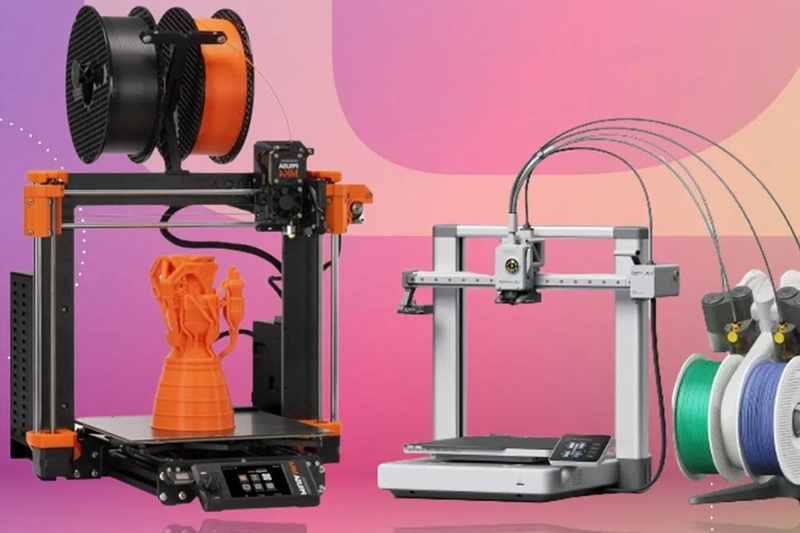 Khám phá máy in 3D FDM: Cách hoạt động và ứng dụng trong sản xuất