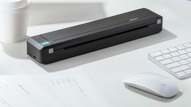 Top 4 chiếc máy in A4 mini không mực phù hợp cho mục đích in ấn văn phòng