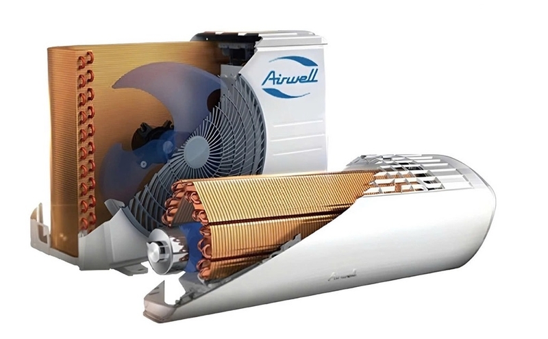 Máy lạnh Airwell có tốt không? Tìm hiểu các ưu điểm nổi bật