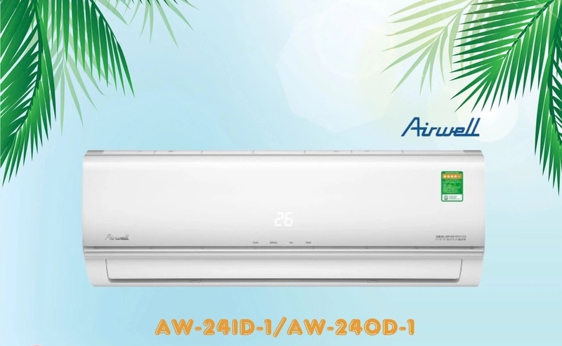 Máy lạnh Airwell có tốt không? Tìm hiểu các ưu điểm nổi bật