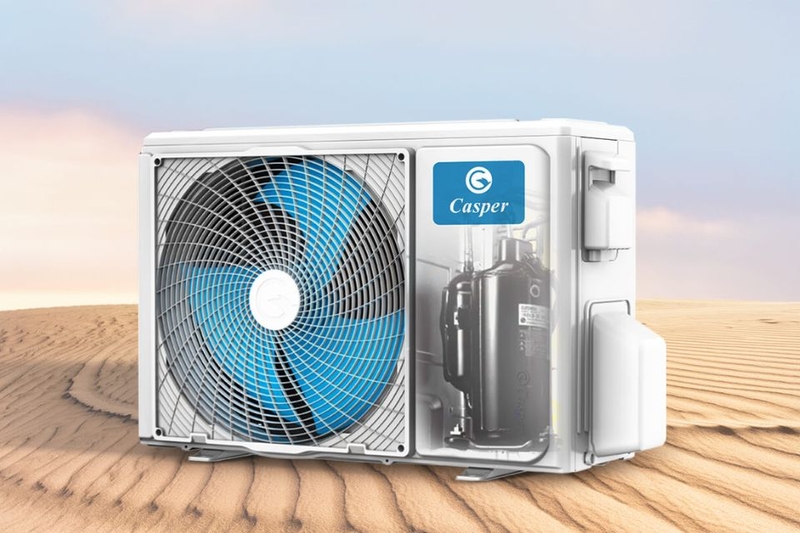 Máy Lạnh Casper Inverter 2 HP TC-18IS36 | Giá tốt, góp 0%