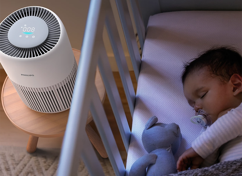 Máy lọc không khí Philips AC0950/10 | Giảm sâu, giá tốt