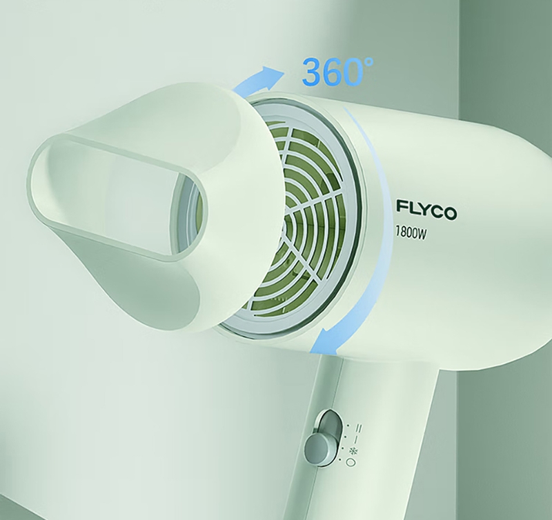 Máy sấy tóc Flyco FH1622VN giá tốt | BH 24 tháng, giao ngay