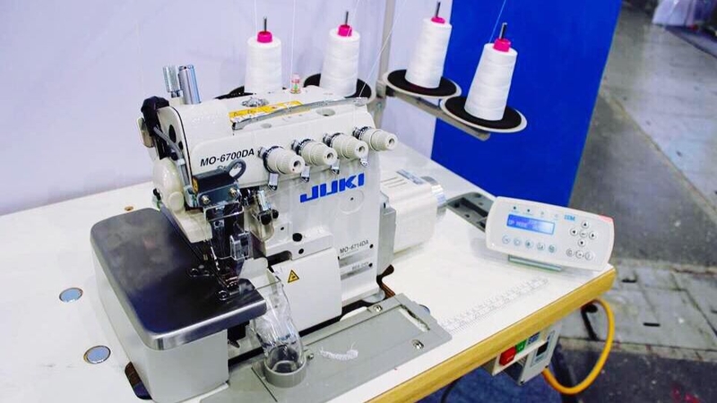 Tìm hiểu về máy vắt sổ và những kiểu may vắt sổ hiện nay